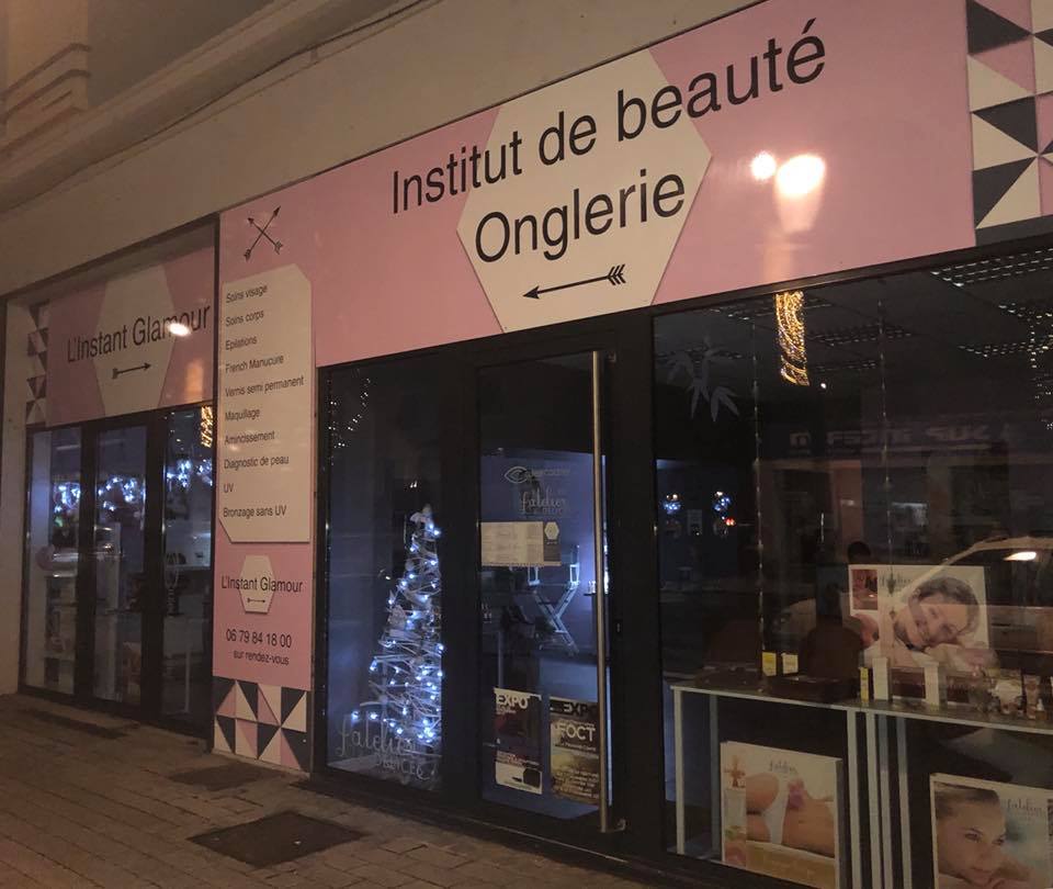 Aidez Instant Glamour Institut sur Jaidemescommercants.fr